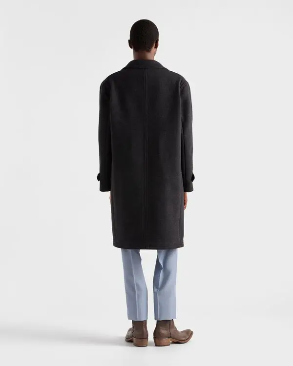 Prada Wool Coat