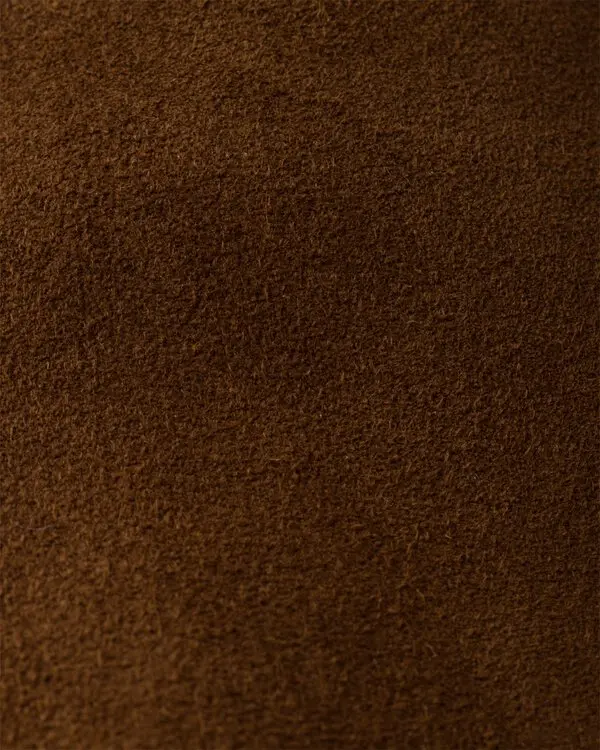Prada Suede Loafers - Brown