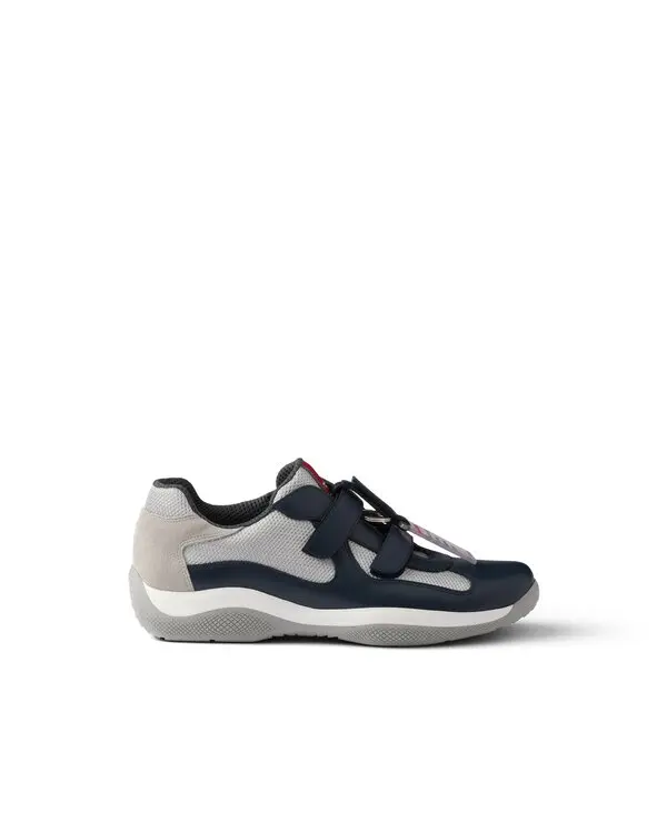 Prada America’s Cup Original Sneakers - Blue
