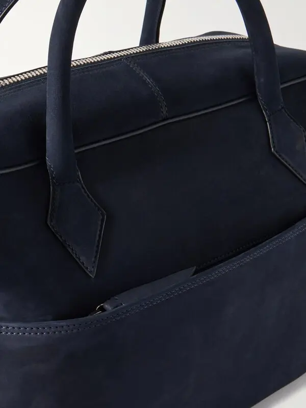 METIER Métier Closer All Day Nubuck Briefcase - Blue