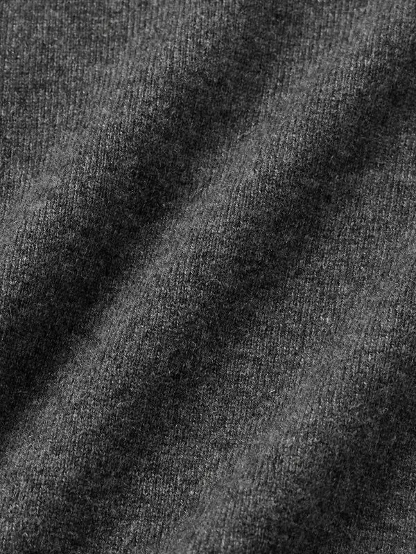 Dries Van Noten Cashmere Sweater - Gray