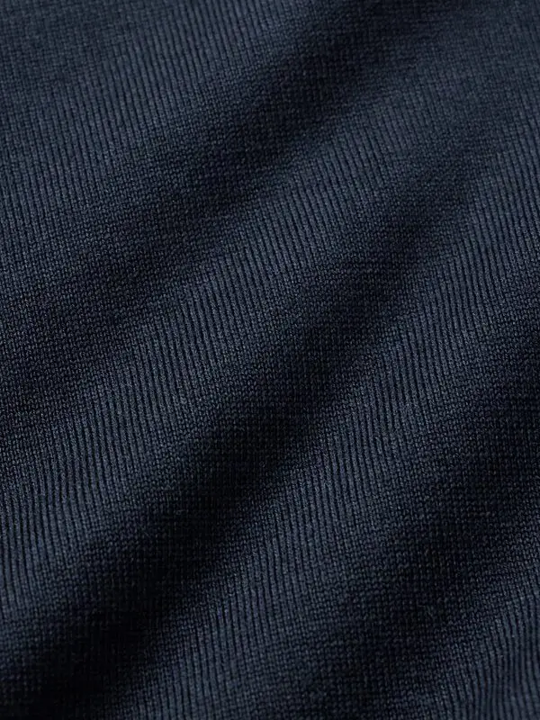 Dries Van Noten Merino Wool Sweater