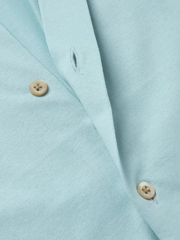 Boglioli Cotton-jersey Shirt
