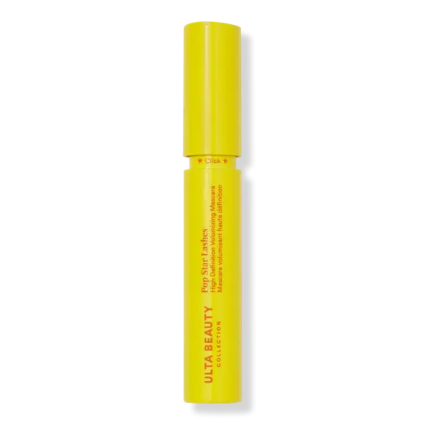 ULTA BEAUTY COLLECTION Pop Star Hd Volumizing Mascara - Jet Black