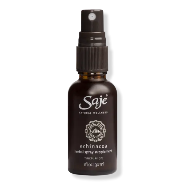SAJE NATURAL WELLNESS Echinacea Herbal Spray Supplement - One-color