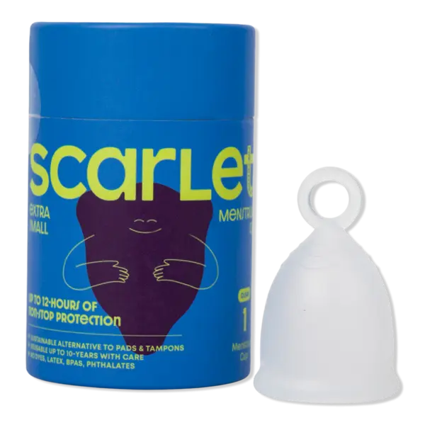 SCARLET BY REDDROP X-small Menstrual Cup - One-color