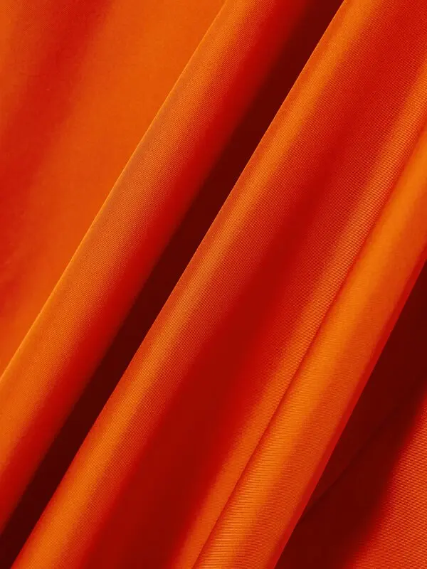 RÓHE Silk-satin Maxi Dress