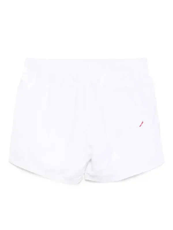 Hugo Logo-printed Swim Shorts