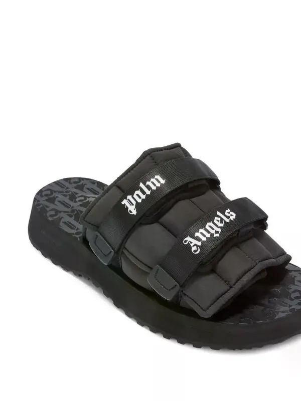 Palm Angels X Suicoke Moto-p Slides