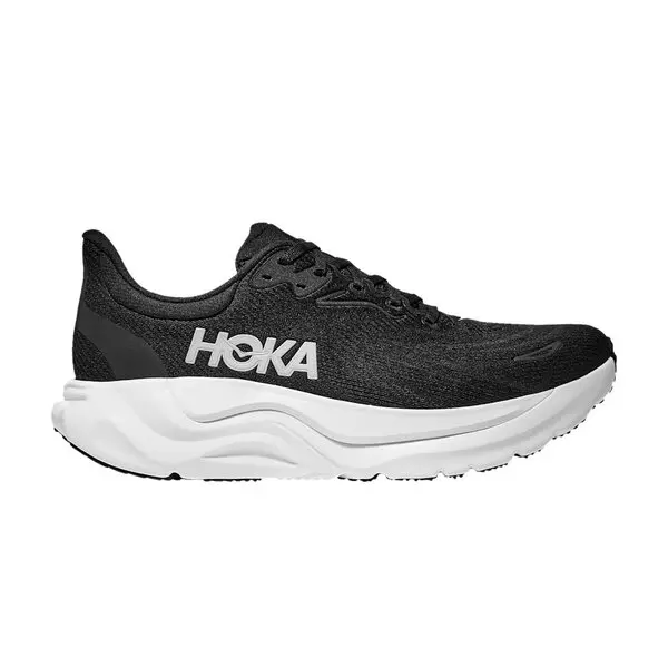 HOKA® Arahi Wide Athletic Sneakers - Black