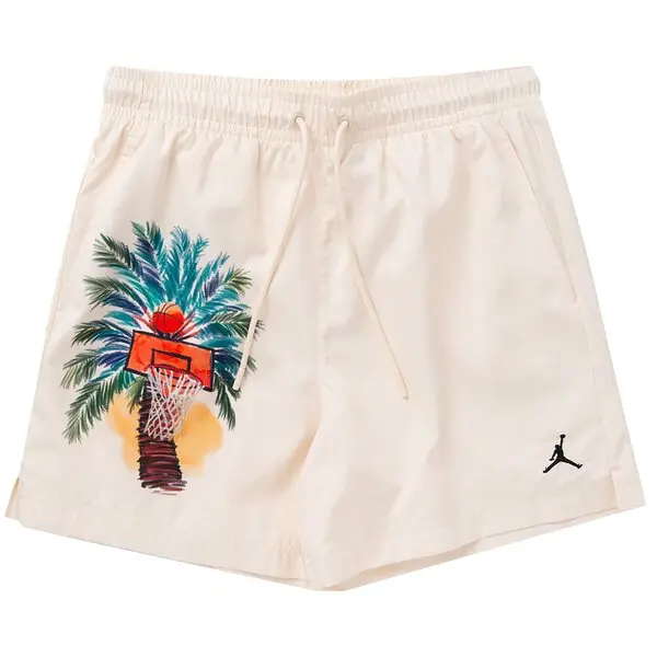 JORDAN Essentials Shorts - Orange