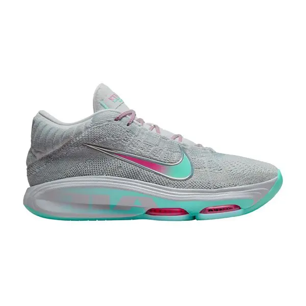 Nike Air Zoom Gt Hustle 3 Sneakers - Grey