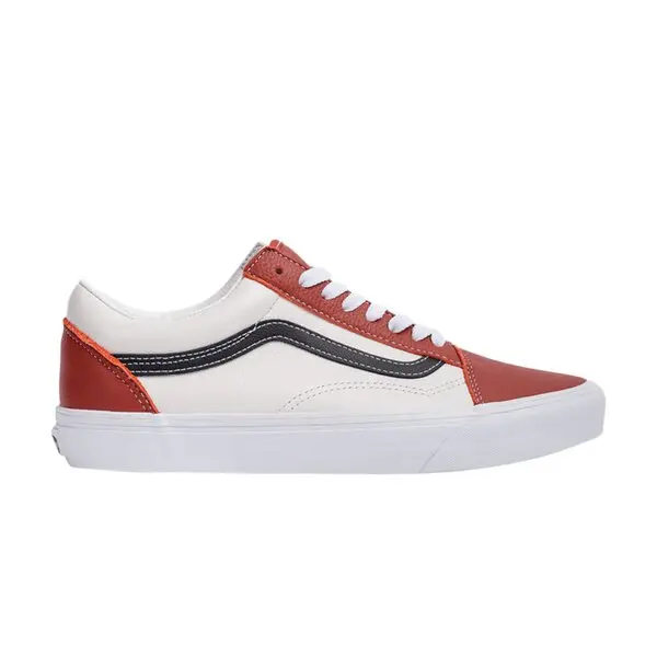 VANS Old Skool Sneakers - Red