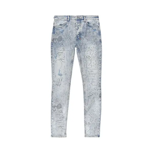 Ksubi Van Winkle Slim Jeans