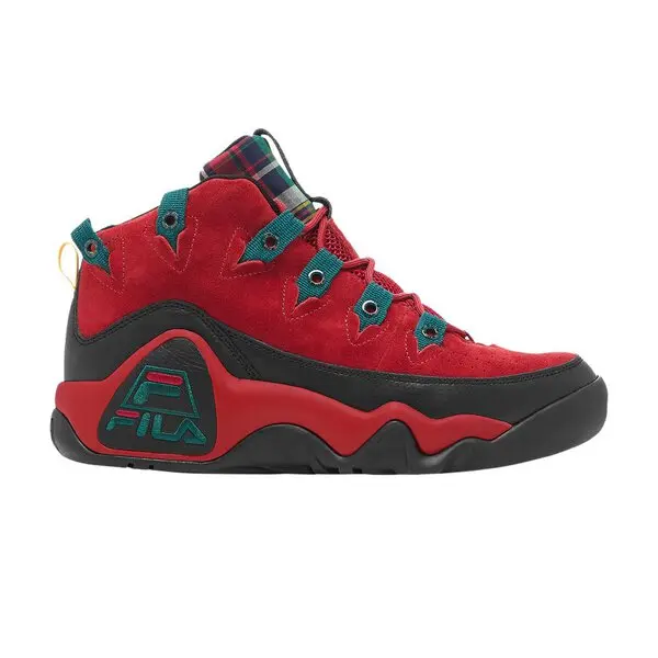 FILA Grant Hill 1 'rhubarb June Bug - Red