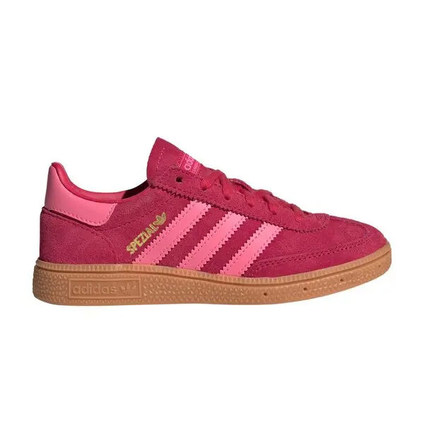 Adidas Handball Spezial C Sneakers - Red