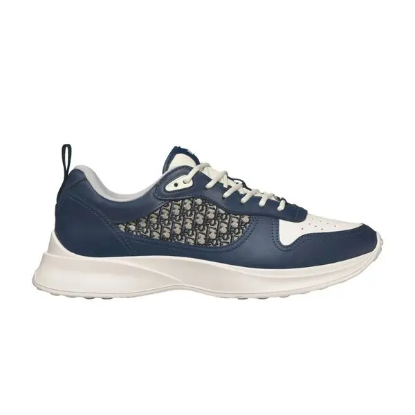 Dior B25 Runner Oblique - Blue