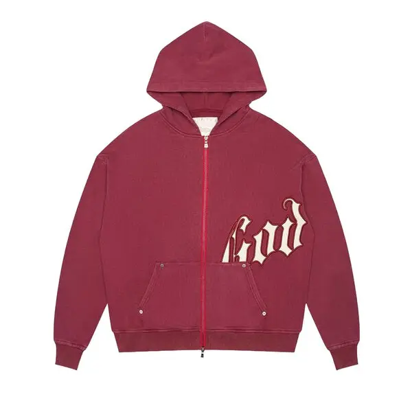 GODSPEED Og Logo Sweatsuit V2 - Red