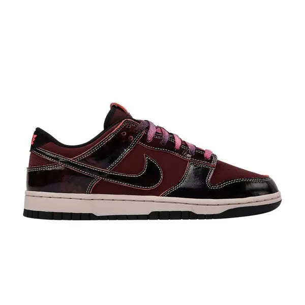 Nike Dunk Low Se 'panda-monium Pack Team - Red