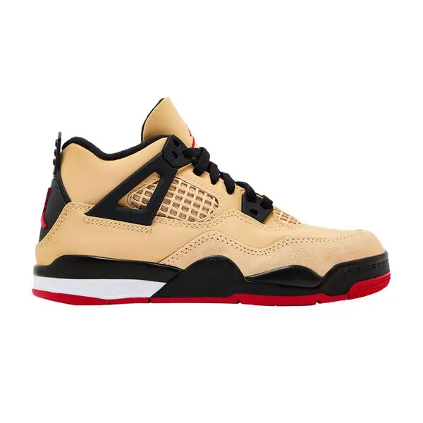 JORDAN 4 Retro Ps Sneakers