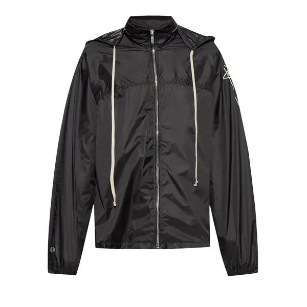 Rick Owens Mountain Windbreaker