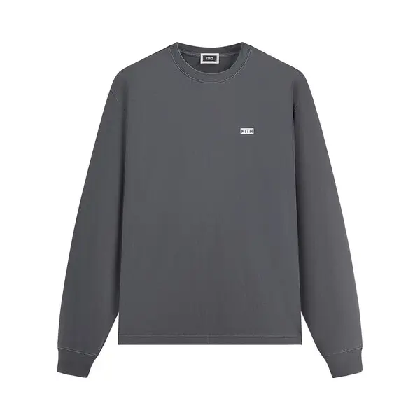 Kith Long Sleeve Lax Tee