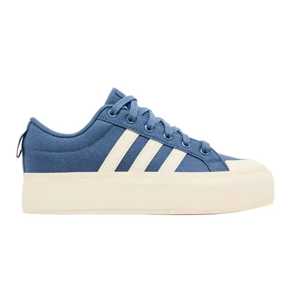 Adidas Bravada 2.0 Platform Sneakers - Blue