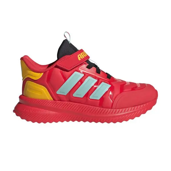 Adidas Marvel X X_plrpath C 'iron Man' Sneakers