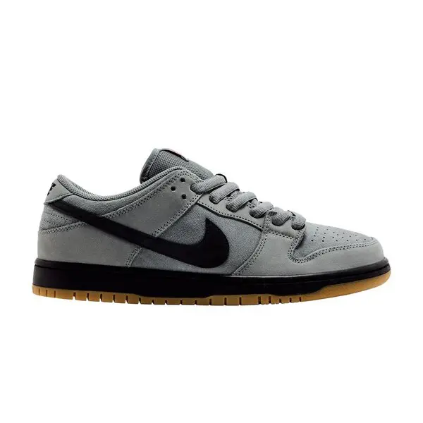 Nike Dunk Low Pro Sb Sneakers - Grey