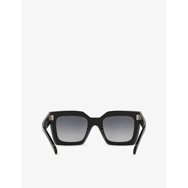 Celine Cl40130i Square-frame Sunglasses