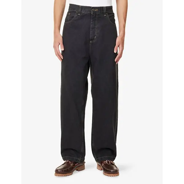 Carhartt Work In Progress Brandon Wide-leg Denim Jeans