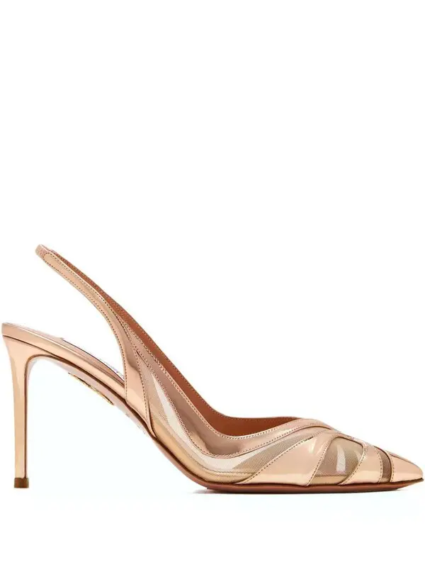 AQUAZZURA Slingback Pumps