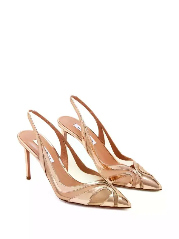 AQUAZZURA Slingback Pumps