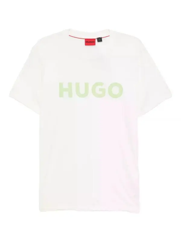 Hugo Logo-print T-shirt