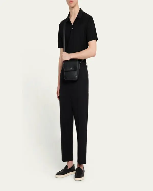 SERAPIAN Small Stepan Crossbody Bag