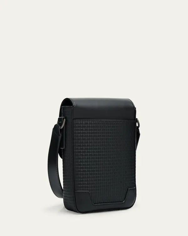 SERAPIAN Small Stepan Crossbody Bag