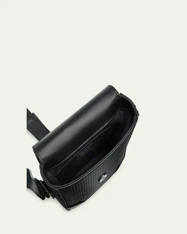 SERAPIAN Small Stepan Crossbody Bag
