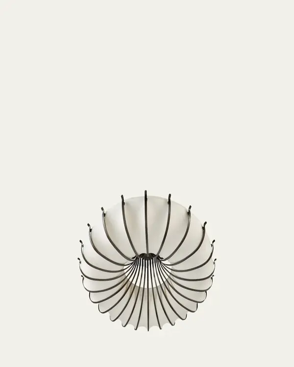 ARTERIORS Chambers 52" 10-light Flush Mount