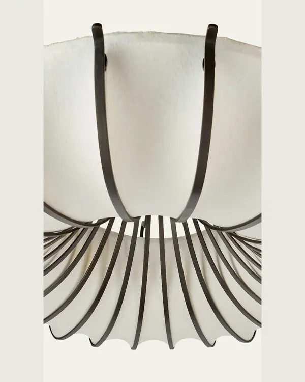 ARTERIORS Chambers 52" 10-light Flush Mount