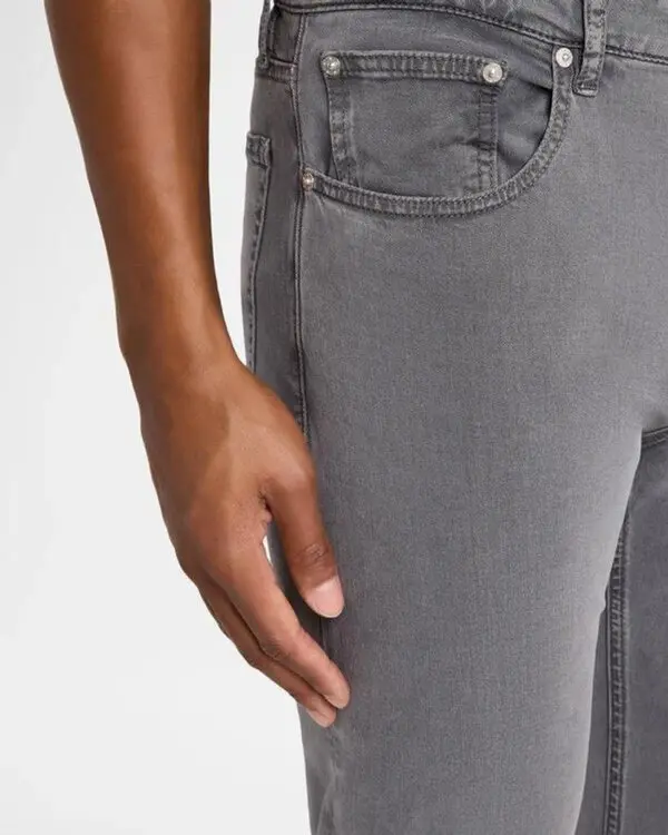 FRAME Modern Straight-leg Jeans - Blue