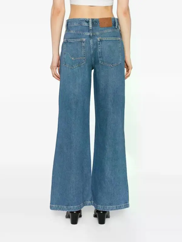 Free People Stride Jeans