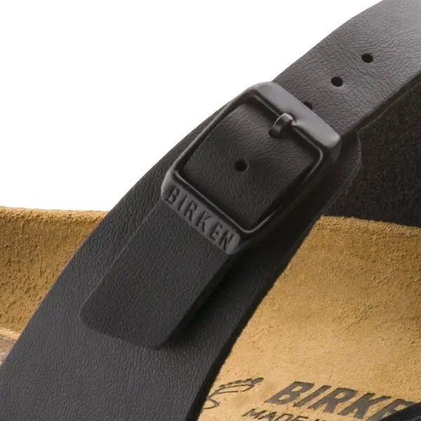 BIRKENSTOCK Mayari Birko-flor Sandals - Black