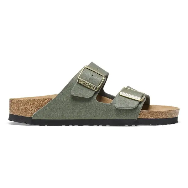BIRKENSTOCK Arizona Vegan Sandal - Thyme