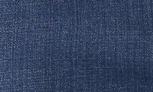 Eileen Fisher Ankle Straight-leg Jeans - Medium Indigo
