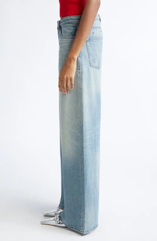 DIESEL® 1996 D-sire Baggy Wide-leg Jeans - Denim