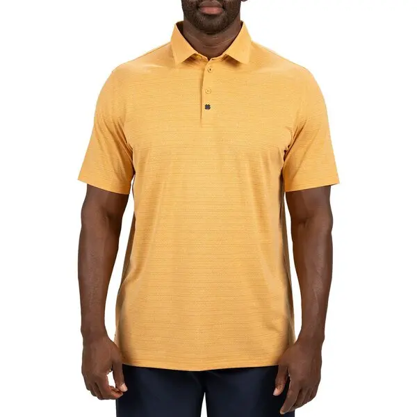 BLACK CLOVER Beau Polo - Latte