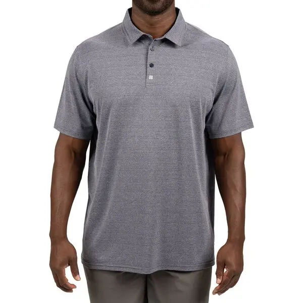 BLACK CLOVER Beau Polo - Navy