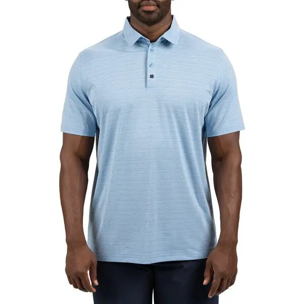 BLACK CLOVER Beau Polo - True Blue