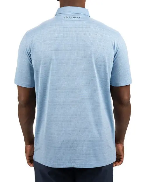 BLACK CLOVER Beau Polo - True Blue
