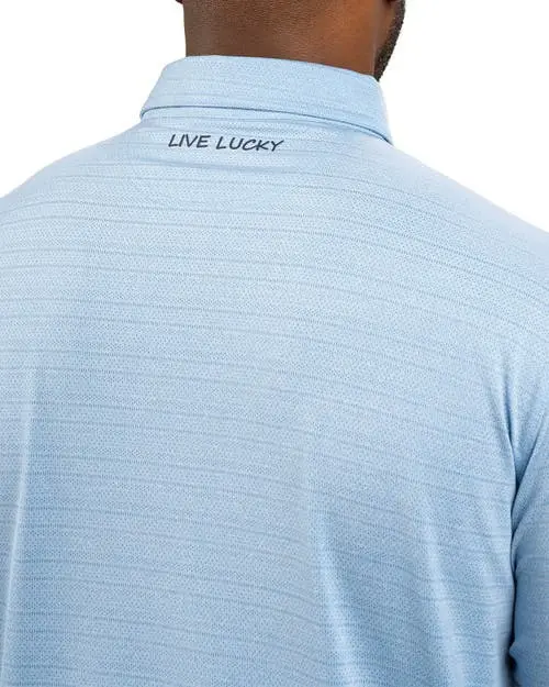 BLACK CLOVER Beau Polo - True Blue